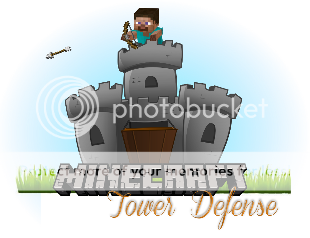 [MC 1.5] Minecraft Tower Defense - SimplyCo-op - Maps - Mapping and Modding: Java Edition ...